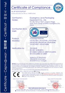 Can Filling Machine, Tin/Can Filler Manufacturer - Levapack