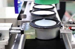 Nitrogen Flushing For Longer Canned Powdered Milk Shelf Life - Levapack