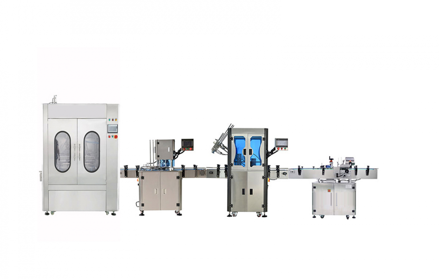Olive Oil Packaging Machine: A Complete Guide - Levapack